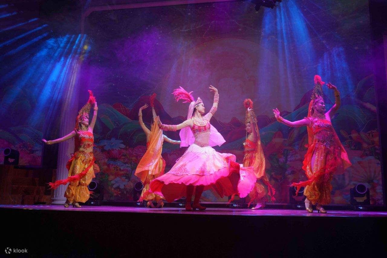 Tickets for Xinjiang's "Drama on the Silk Road" immersive performance ...
