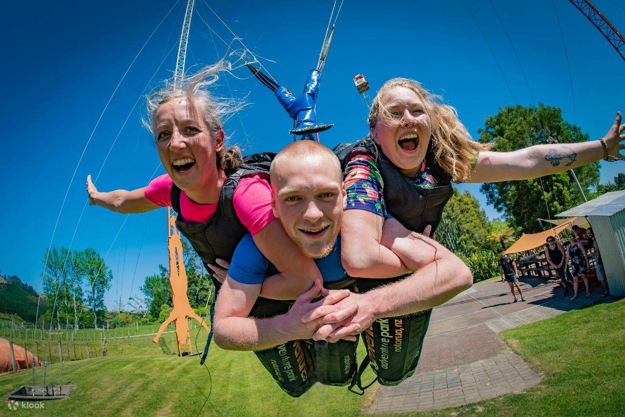 Velocity Valley Flexi Pass in Rotorua - Klook Estados Unidos