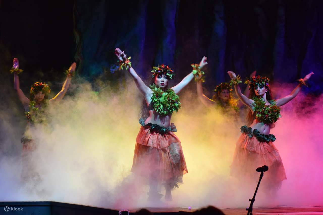 Magic of Polynesia Show Ticket in Waikiki, Hawaii, USA - Klook Philippines