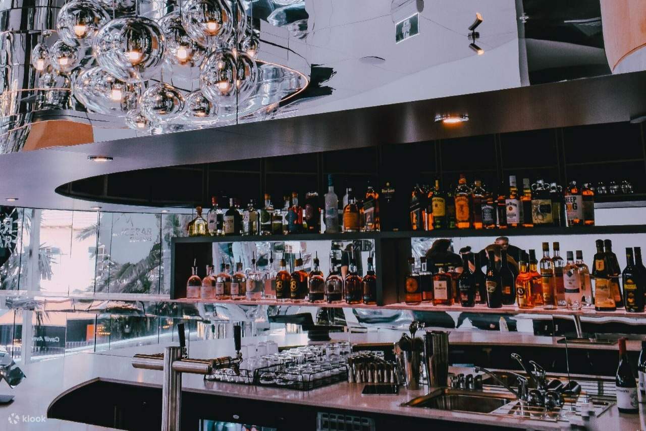 Mirror Bar Entry with Drink in Gold Coast - Klook