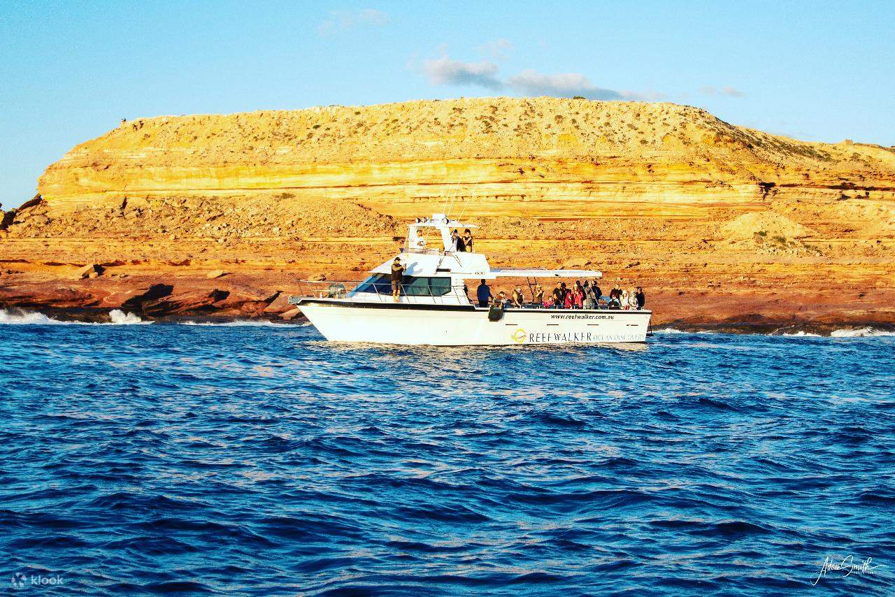 Sunset Cruise along Coastal Cliffs in Kalbarri - Klook The Bahamas