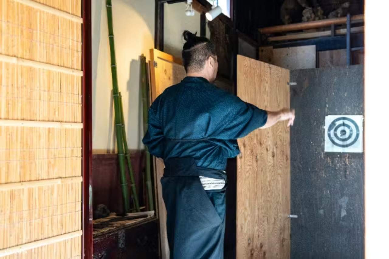 Jakushu Ninja Dojo - Klook Philippines