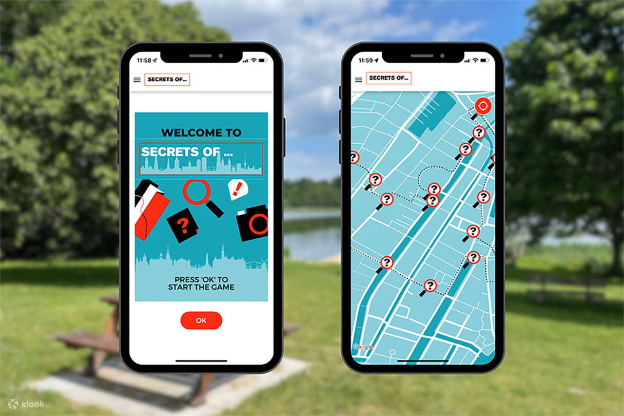 Discover Cologne: Self-Guided Secrets of Cologne Exploration Game - Klook