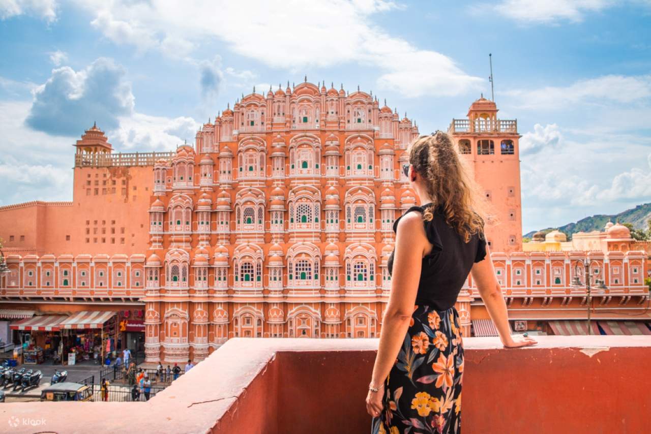 Discover Jaipur's Treasures: Full Day City Tour With Lunch - Klook ...