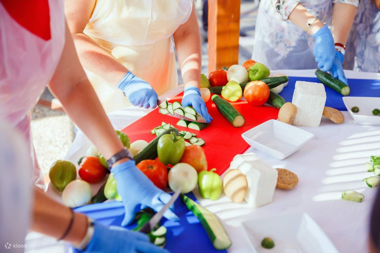 Mykonian Cooking Class - Klook Philippines