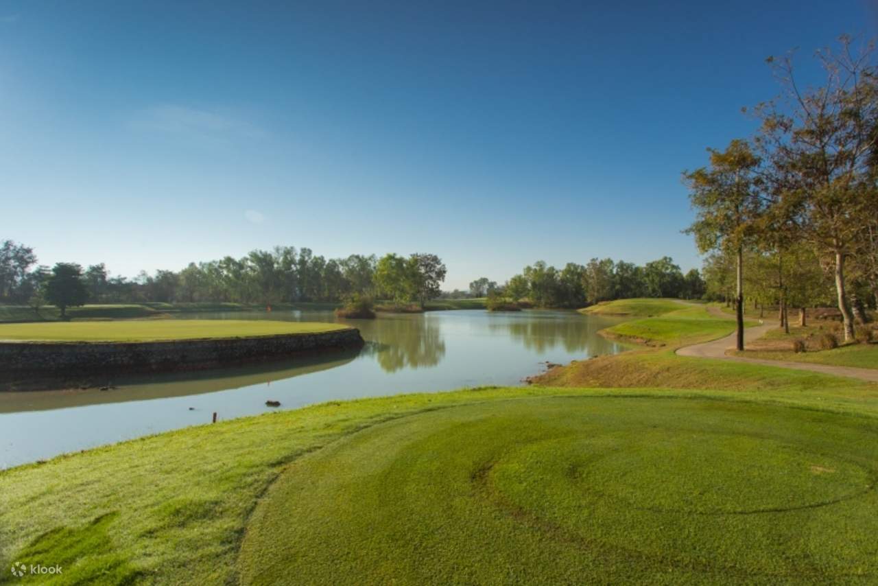 Golf Experience at Gassan Legacy Golf Club - Lamphun - Klook United States