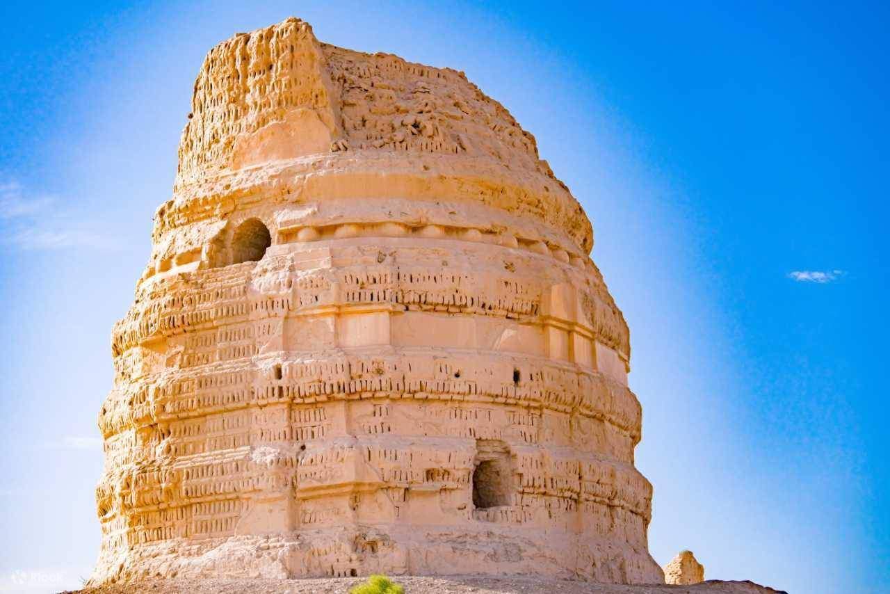 Dunhuang Exploration Day Tour: Yumen Pass + Han Great Wall + Yadan ...