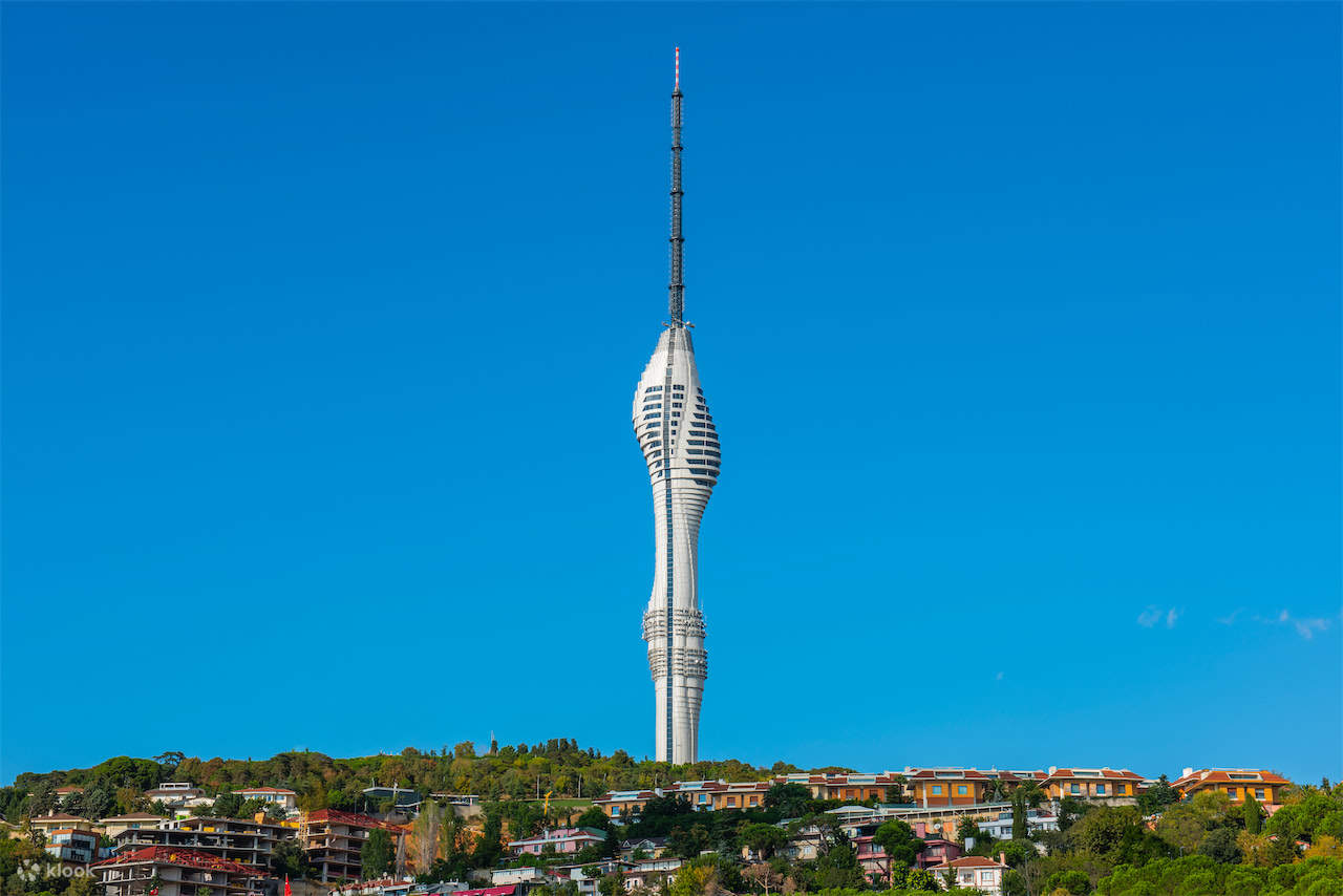 Camlica Tower Tickets in Istanbul - Klook Australia Camlica Tower Tickets in Istanbul - Klook Australia