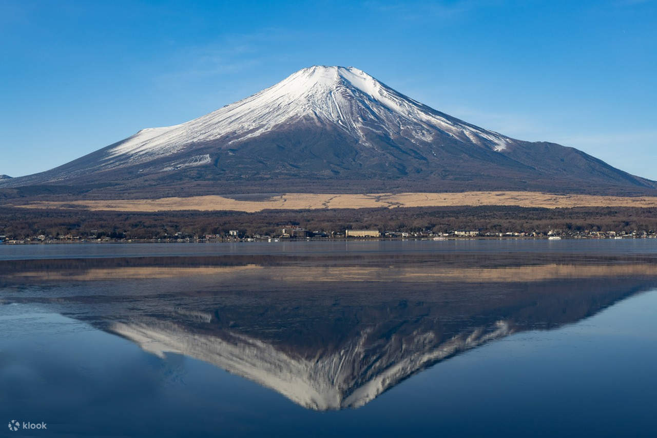 Mt. Fuji Six Views Popular Scenic Spots Check-in 9-Person Boutique ...