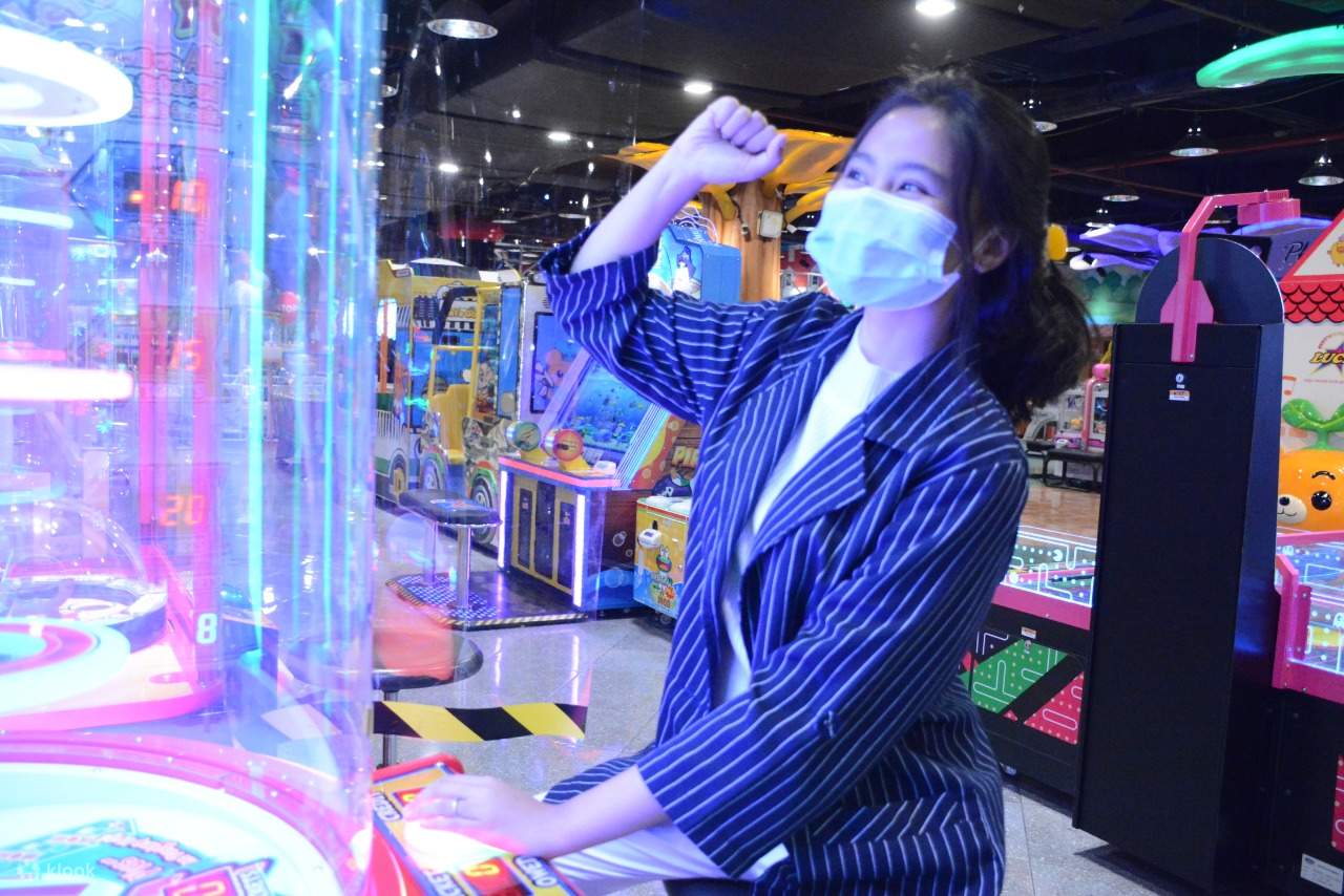 Funworld E-Ticket in Batam with Top Up Voucher - Klook Singapore