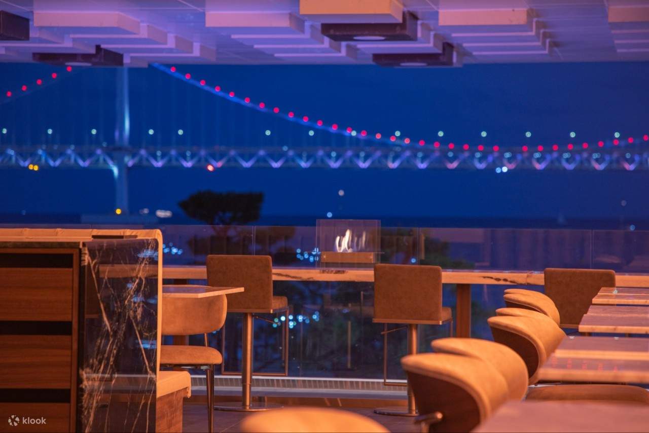 Busan Ocean View Dining Table Reservation - Klook
