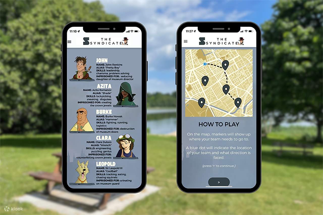 Explore Dusseldorf: Self-Guided Syndicate City Escape Game - Klook