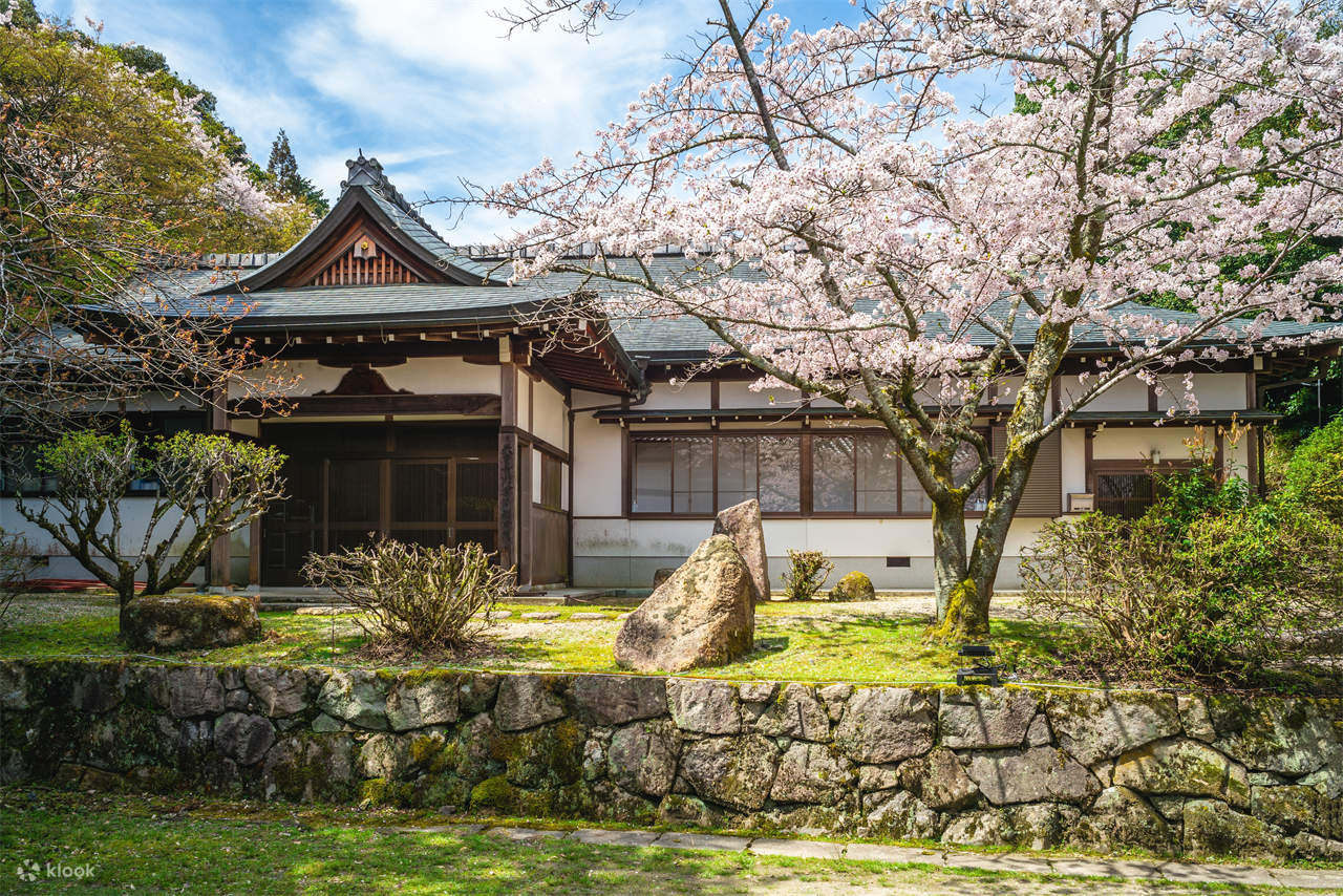 Tur sehari menikmati keindahan Museum Miho & Sakura malam di Kuil Mii ...