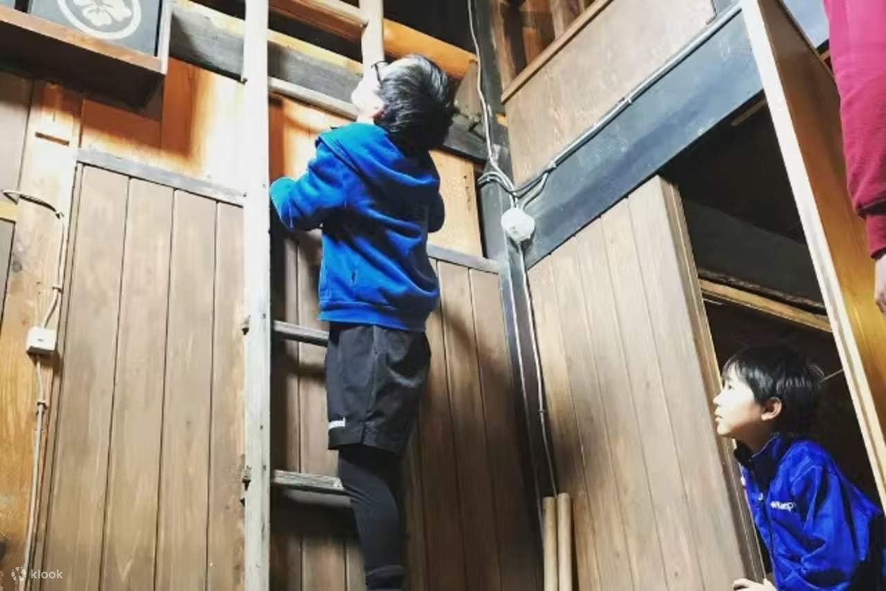 Jakushu Ninja Dojo - Klook India