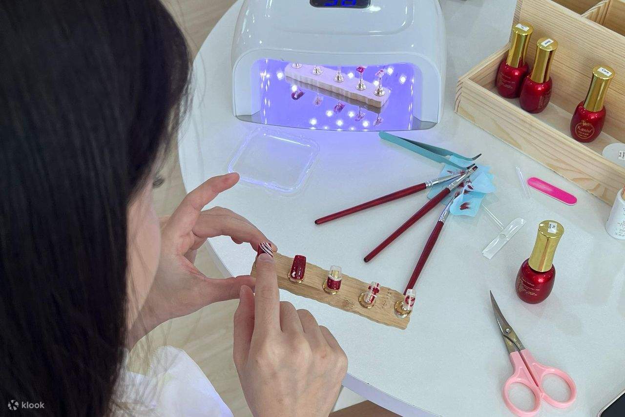 新山DayDream DIY Studio美甲DIY - Klook客路