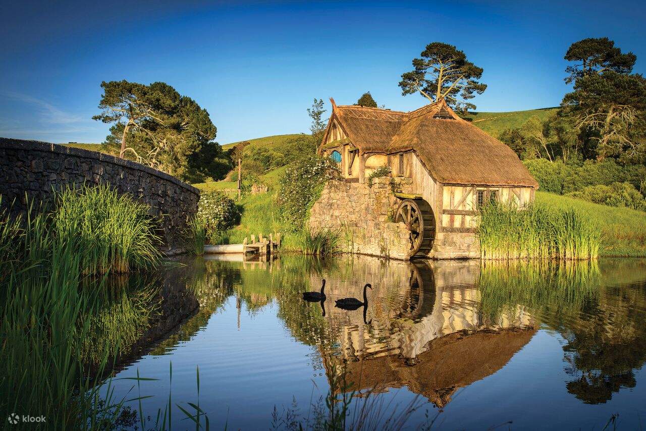 Hobbiton Movie Set Day Tour from Auckland - Klook