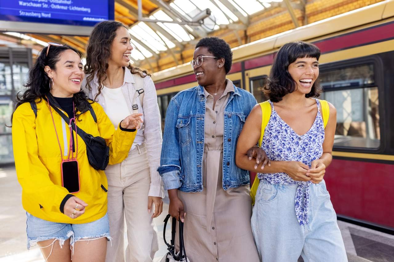 Eurail Global Pass - 33 European Countries - Klook