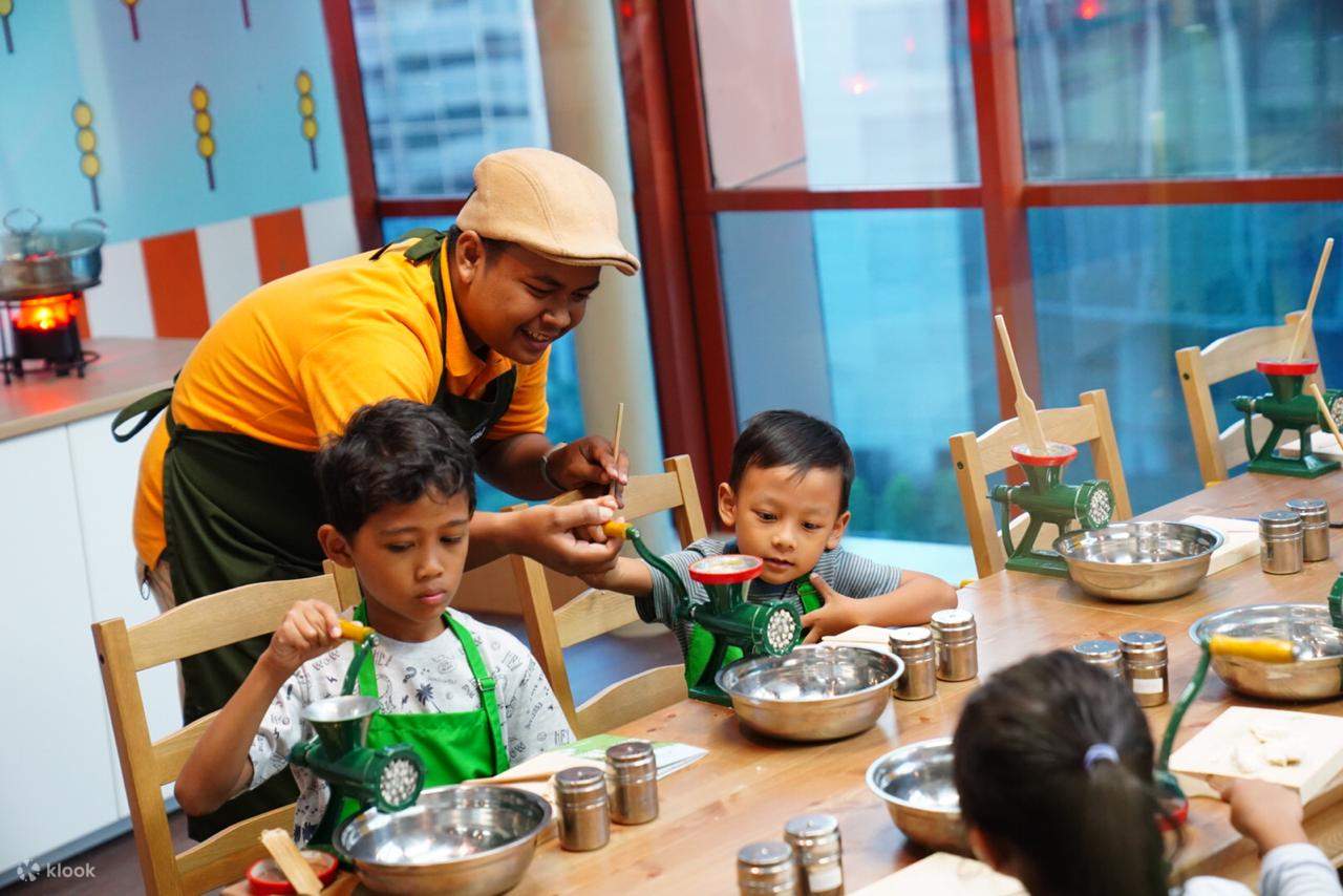 Tiket Youreka Kids Farm di Jakarta (Direct Entry) - Klook Indonesia