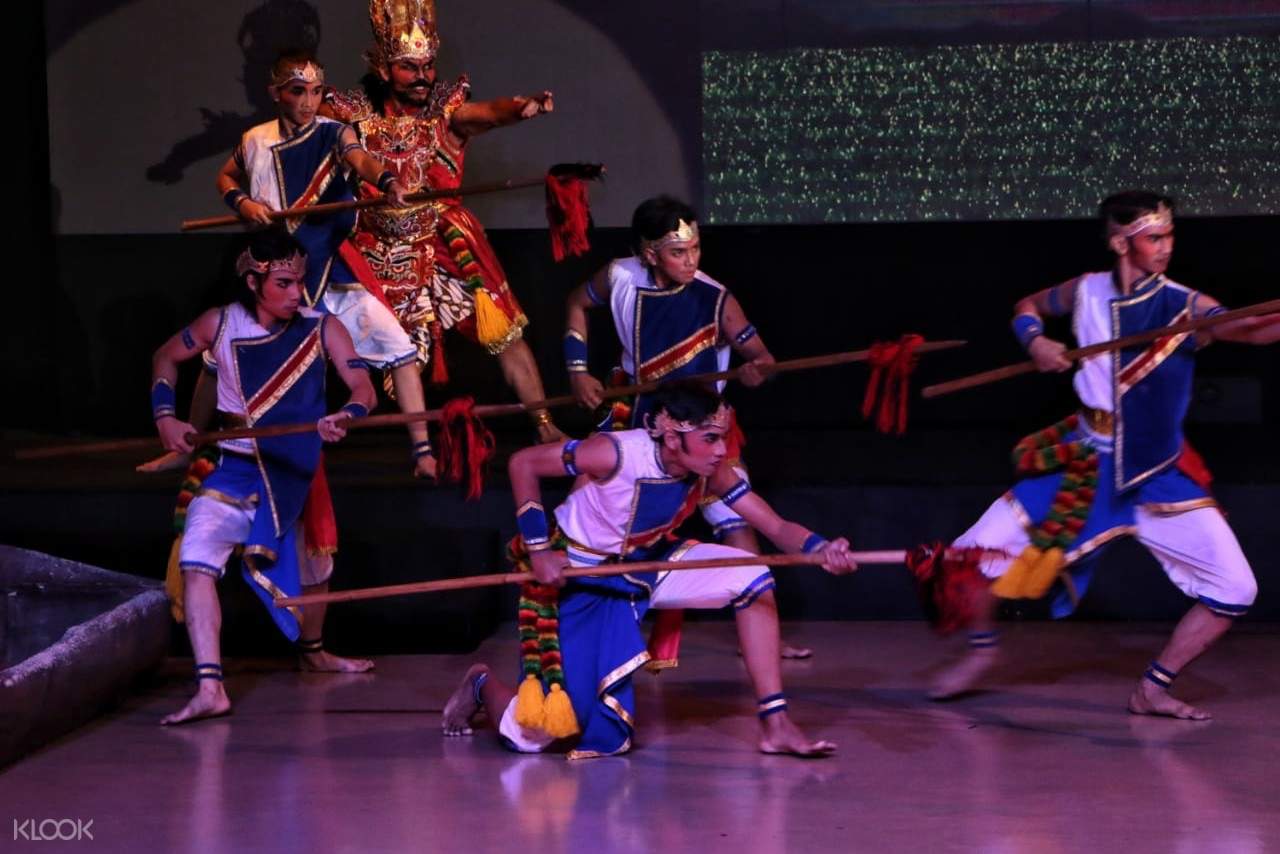 The Legend of Roro Jonggrang Show Tickets in Yogyakarta - Klook Singapore