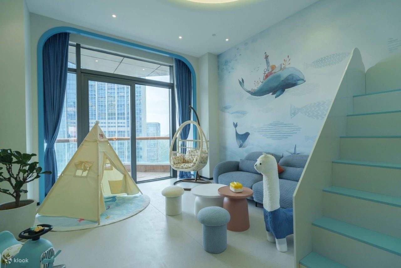 [Near Hengqin Port] Zhuhai Wutongshu Hotel (Zhuhai Hengqin Port Branch ...
