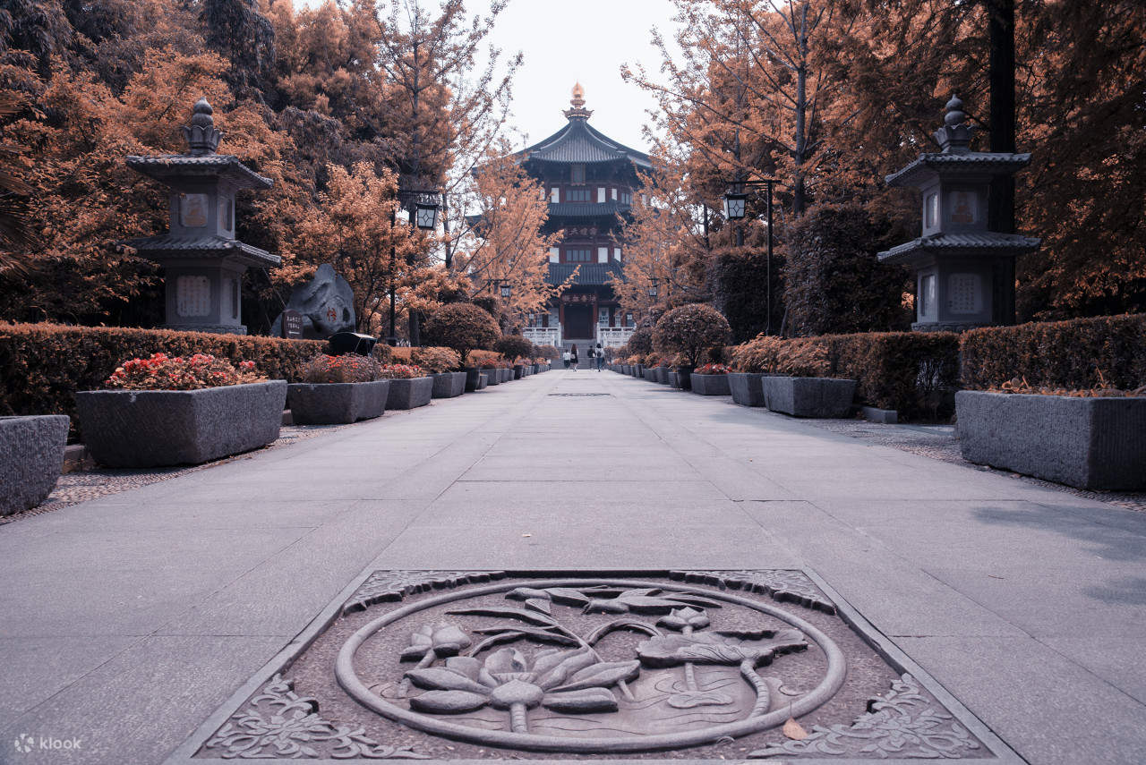 Hanshan Temple & Tiger Hill & Lingering Garden & Qili Shantang Private ...