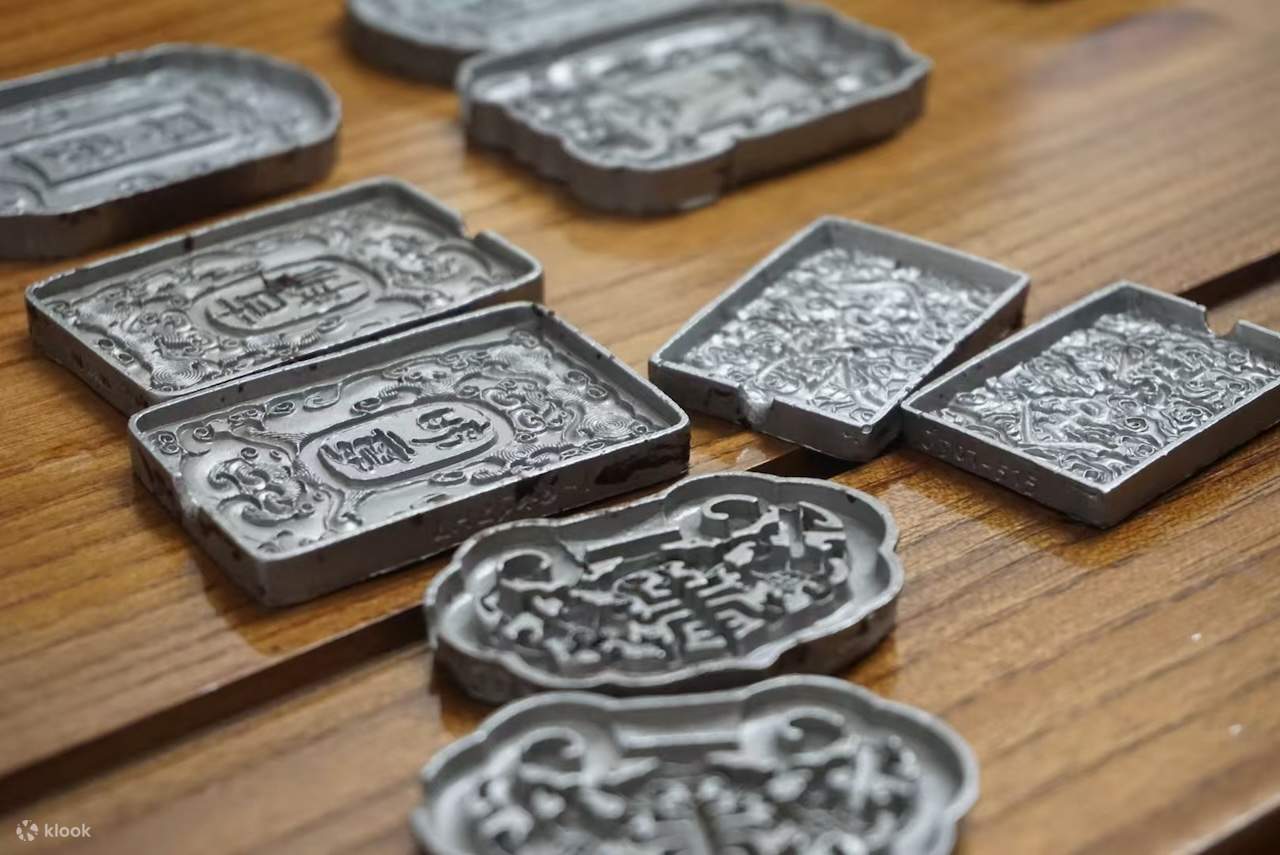 Hands-on Incense Tablet Making: Chinese Fragrance Culture - Klook India