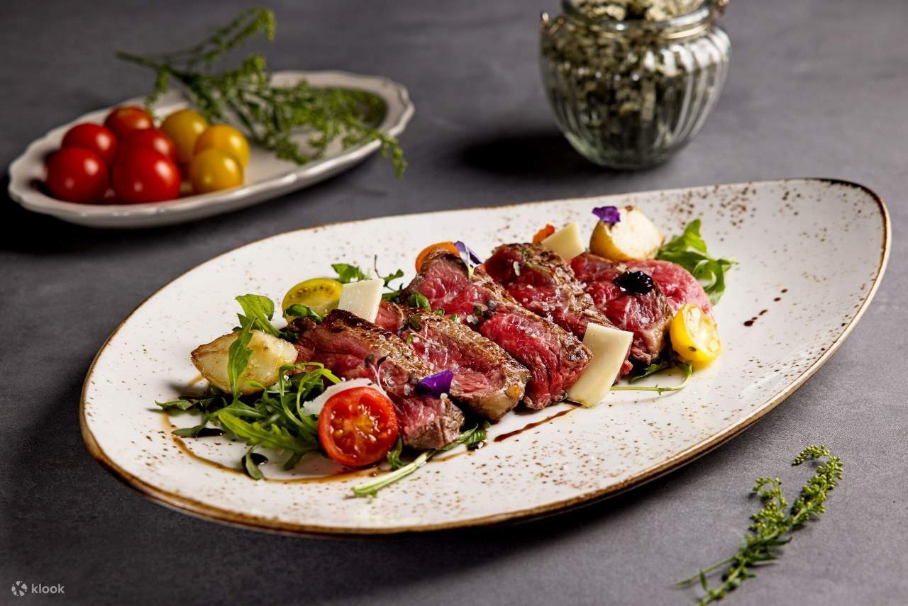 Cucina - Marco Polo Hongkong Hotel | Taste of Italy Afternoon Tea for 2 ...