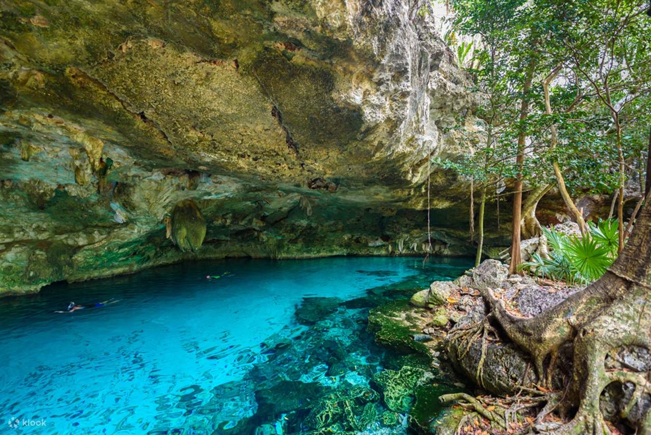 Private Tour from Cancun: Explore Tulum Ruins & Jungle Cenote - Klook ...