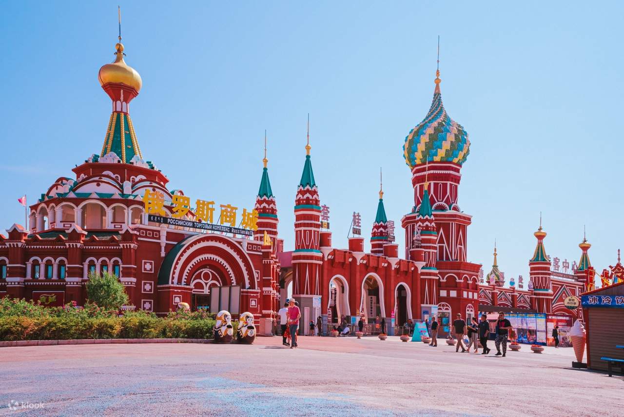 6-Day Tour of Hulun Secret Land in Hulunbuir, Inner Mongolia (Morigele ...