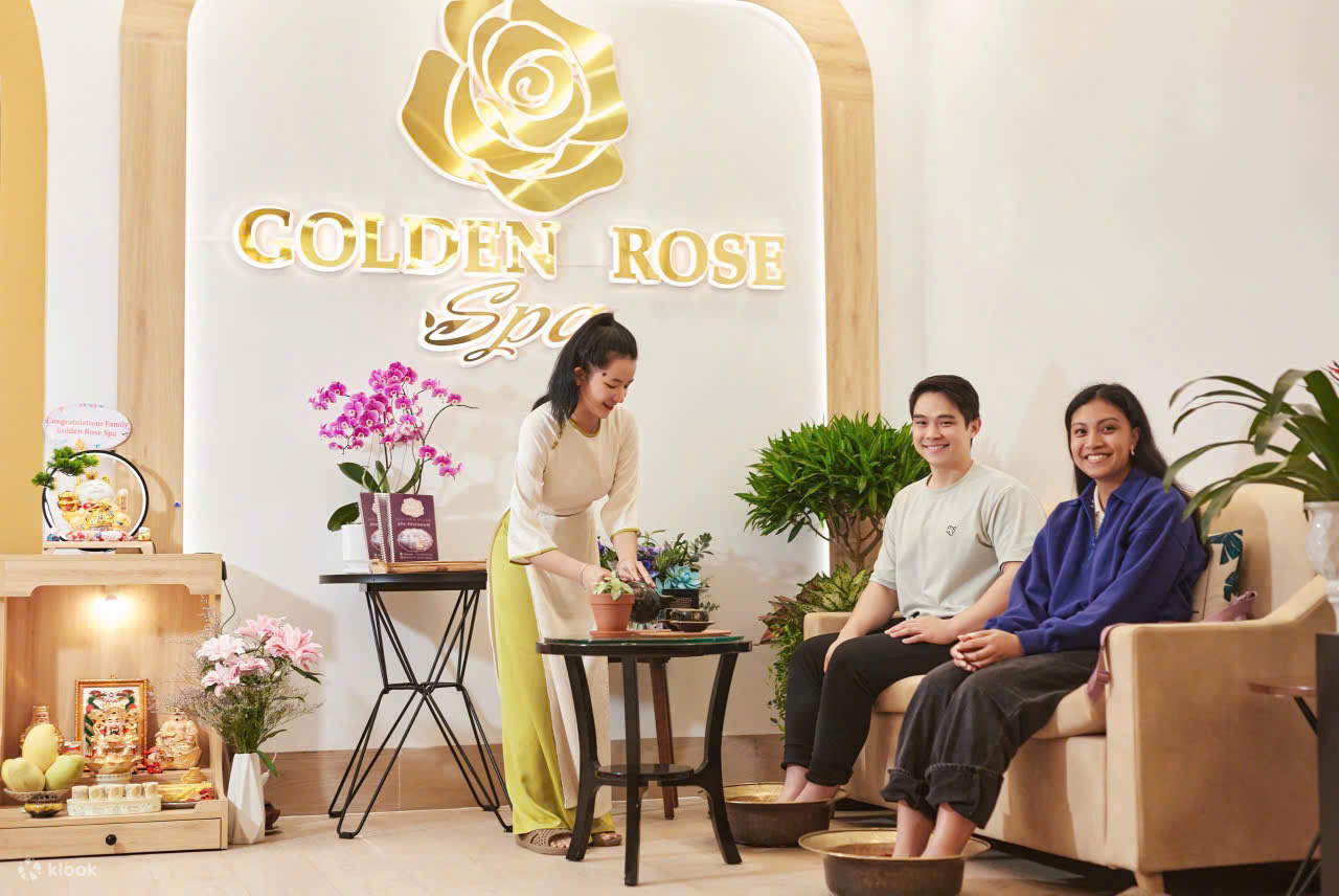 Rose Spa Beautiful Rose Spa – The Enclave Salon Suites