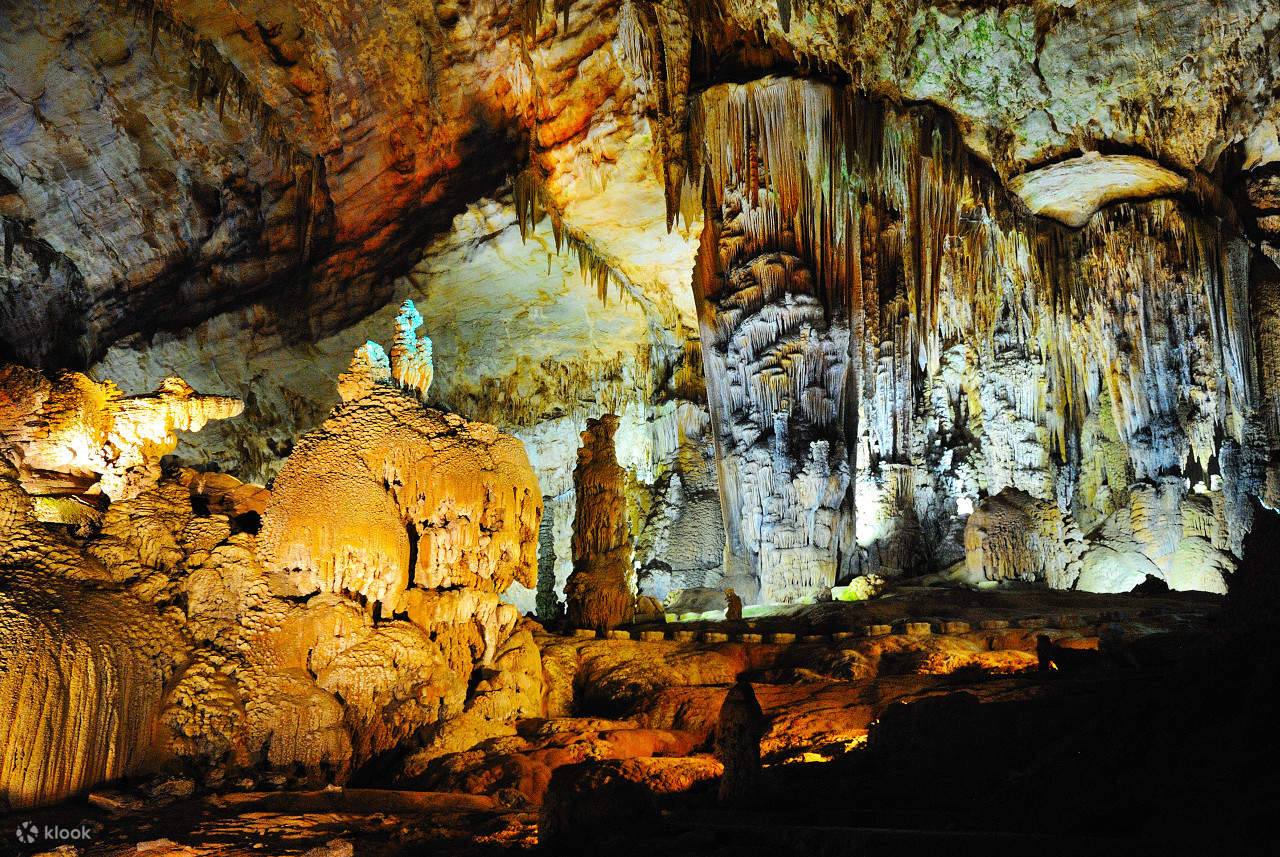 Charter Tour Guizhou Guiyang/Huangguoshu Waterfall/Zhijin Cave/Pingba ...