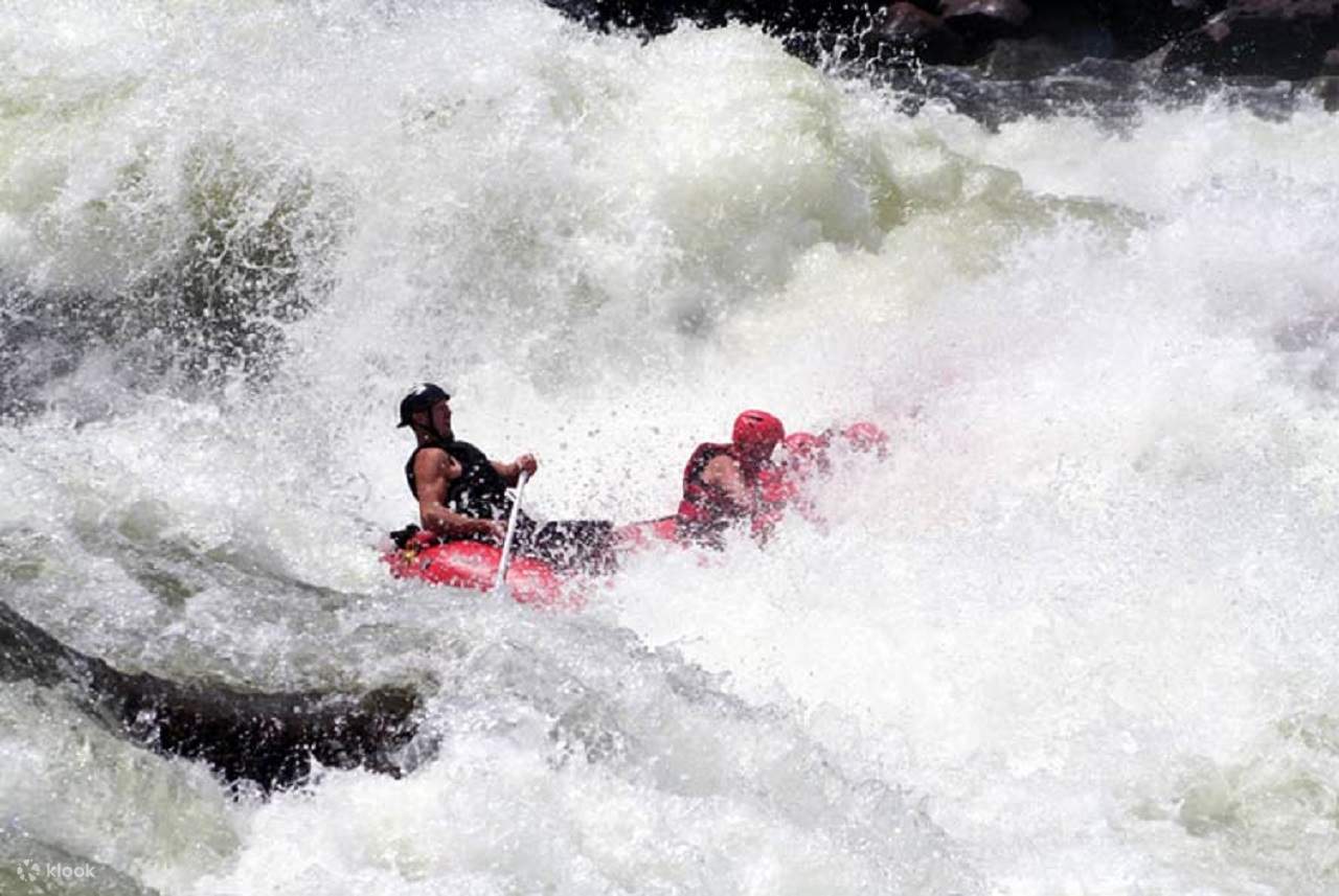 Explore the Thrills of Whitewater River Rafting Adventure in Pokhara ...