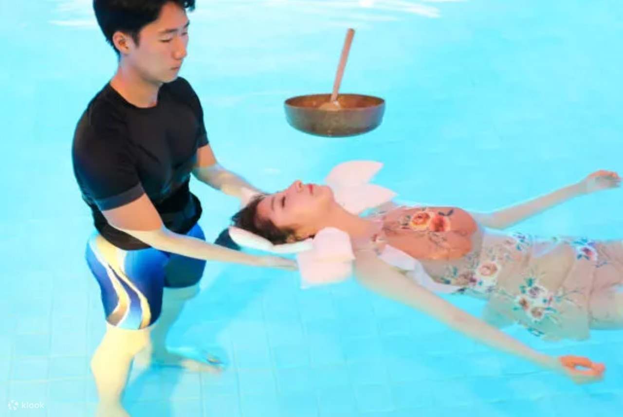 WE Hotel Jeju: Premium Aqua Meditation & Floating Therapy - Klook