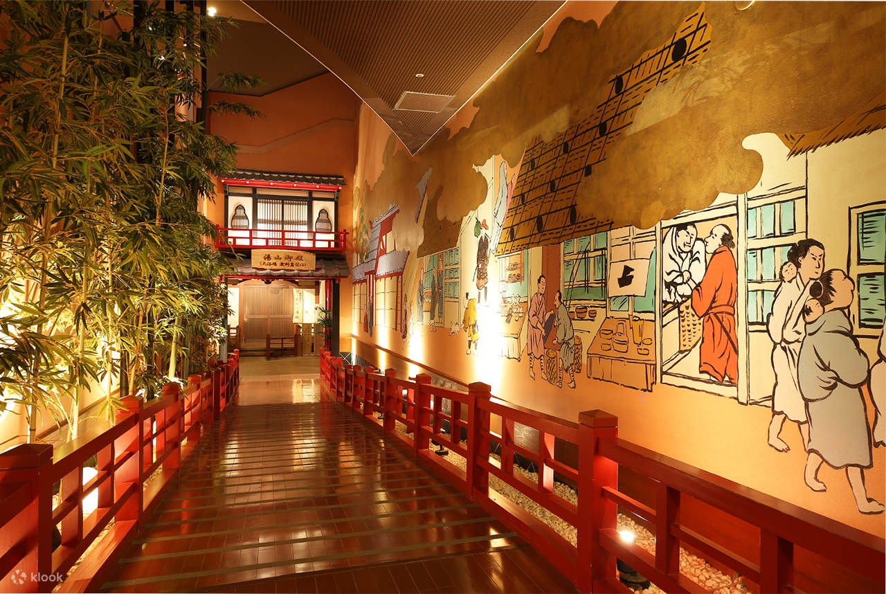 Kobe Lazy Day Trip | Sanda OUTLET Shopping + Arima Onsen Hot Spring ...
