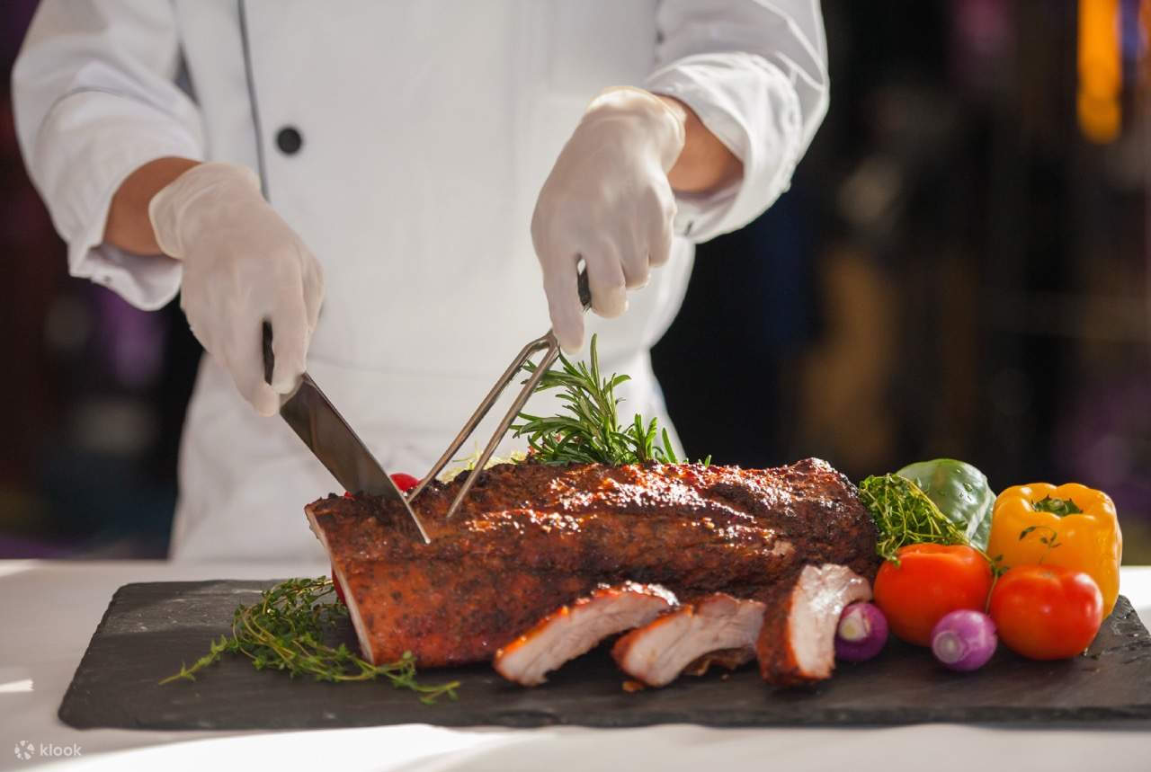 BP Hotel | Cafe By The Park | Lunch Buffet, Dinner Buffet - Klook