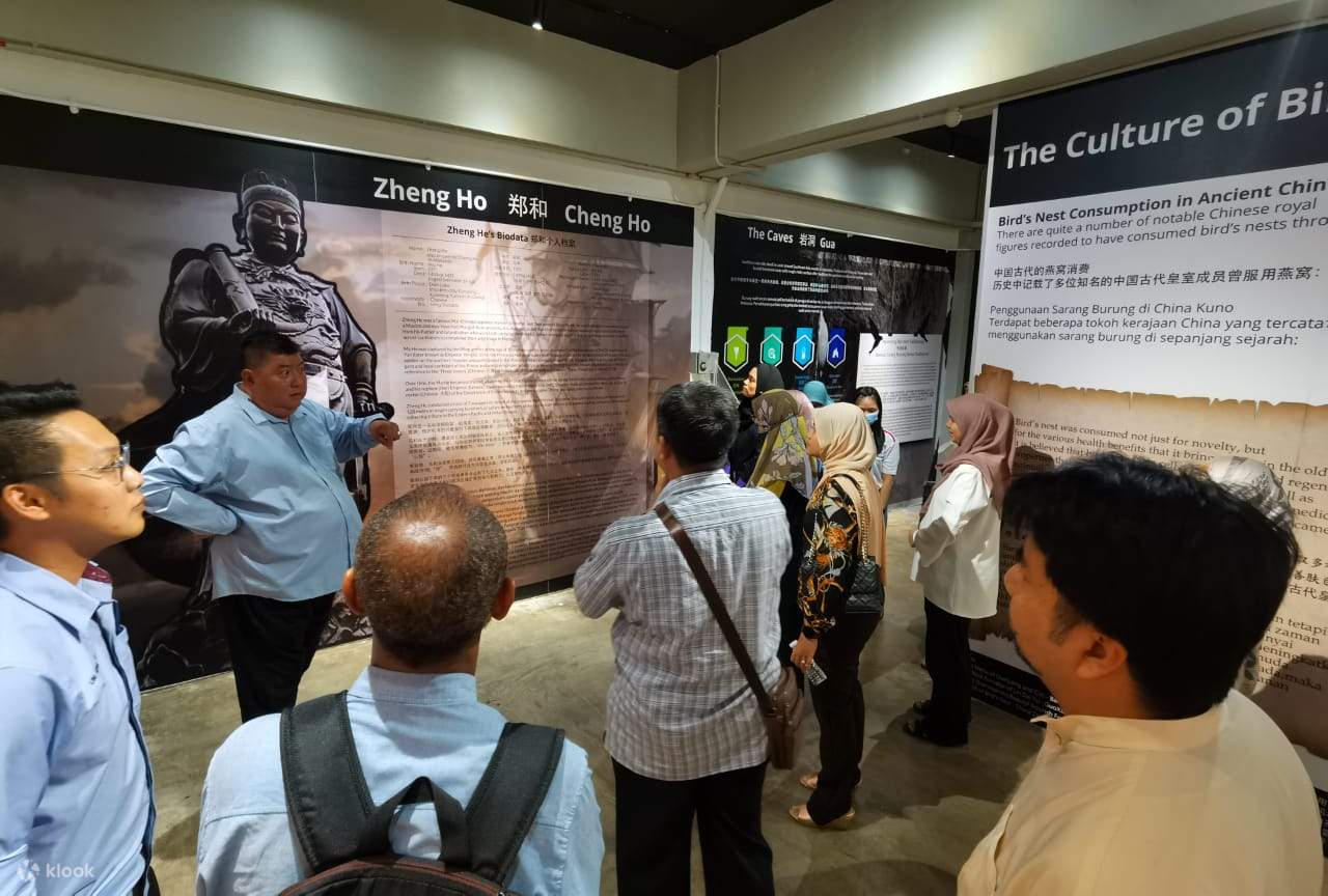 Swiftlet Museum & Bird Nest Factory Experience Tour ( - Klook Hong Kong