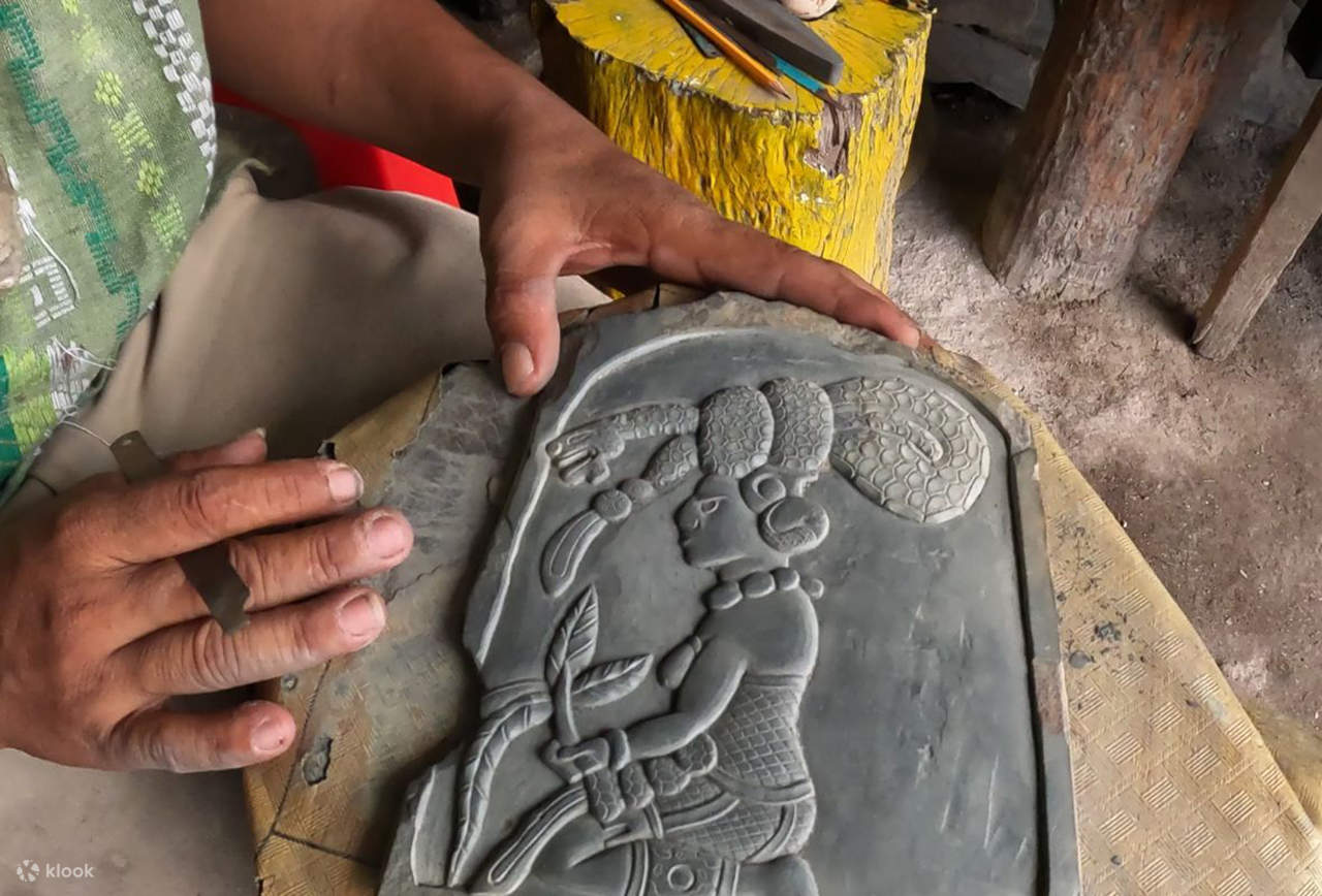 Explore the Mayan Artisan Workshop: Discover Mayan Culture, History ...