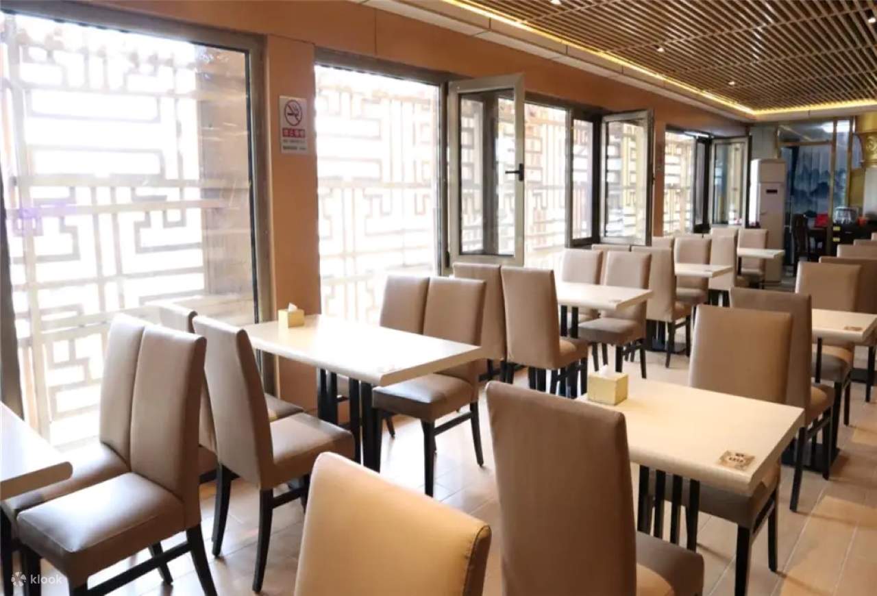 Ju Shang Tang Spring (Fengyi Bridge Branch) | Near National Museum of ...