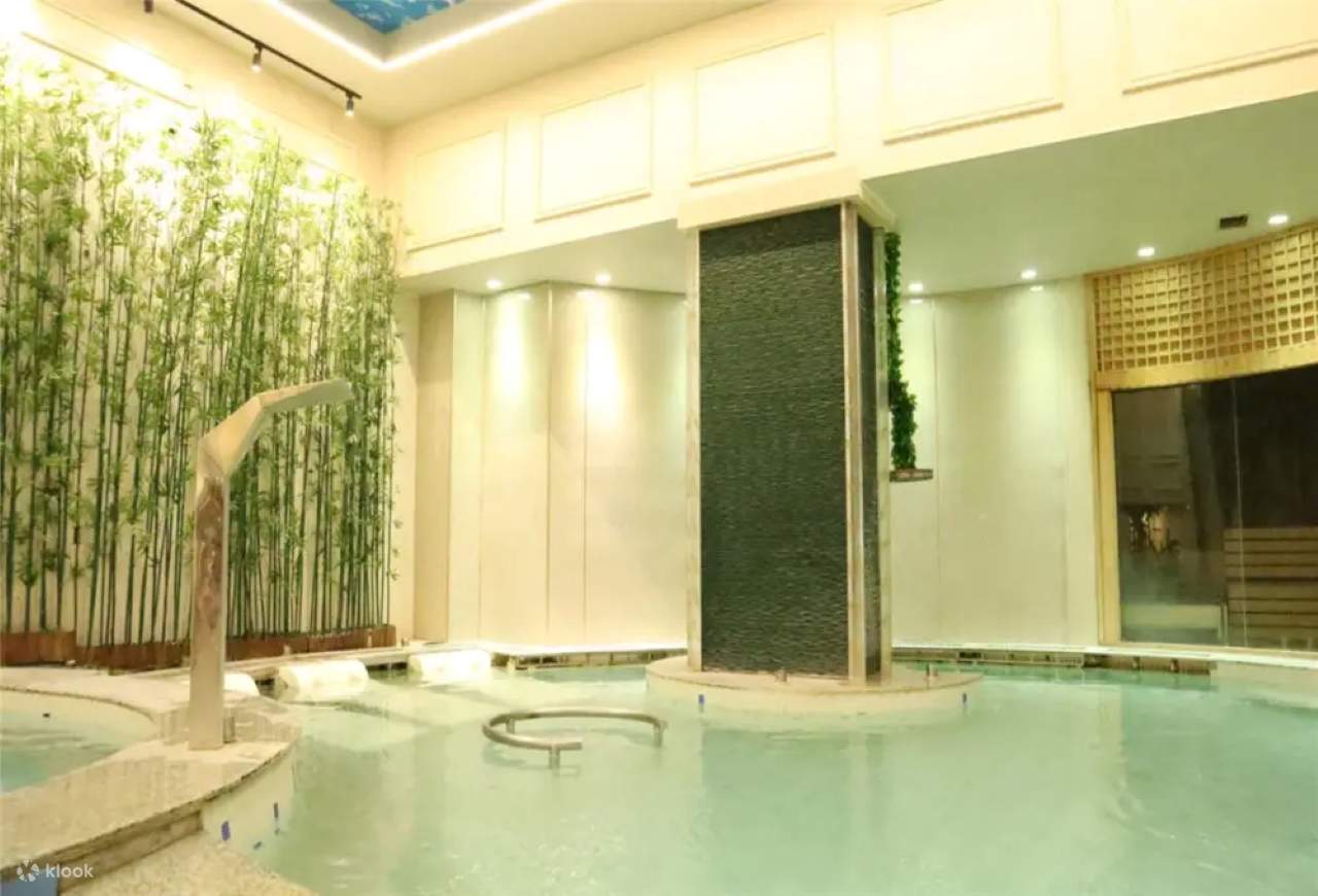 Ju Shang Tang Spring (Fengyi Bridge Branch) | Near National Museum of ...