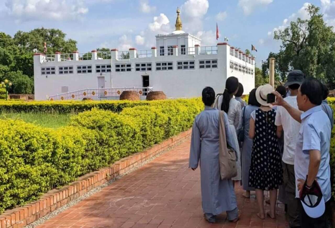 5-Day Chitwan Wildlife & Lumbini Pilgrimage Tour From Pokhara - Klook ...