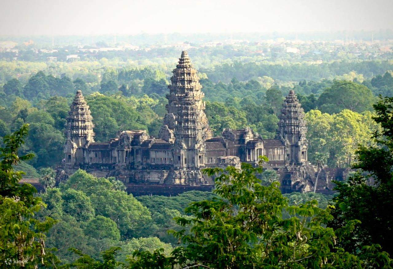 Lewati antrean: Layanan ekspres untuk Angkor Temple Pass - Klook Indonesia