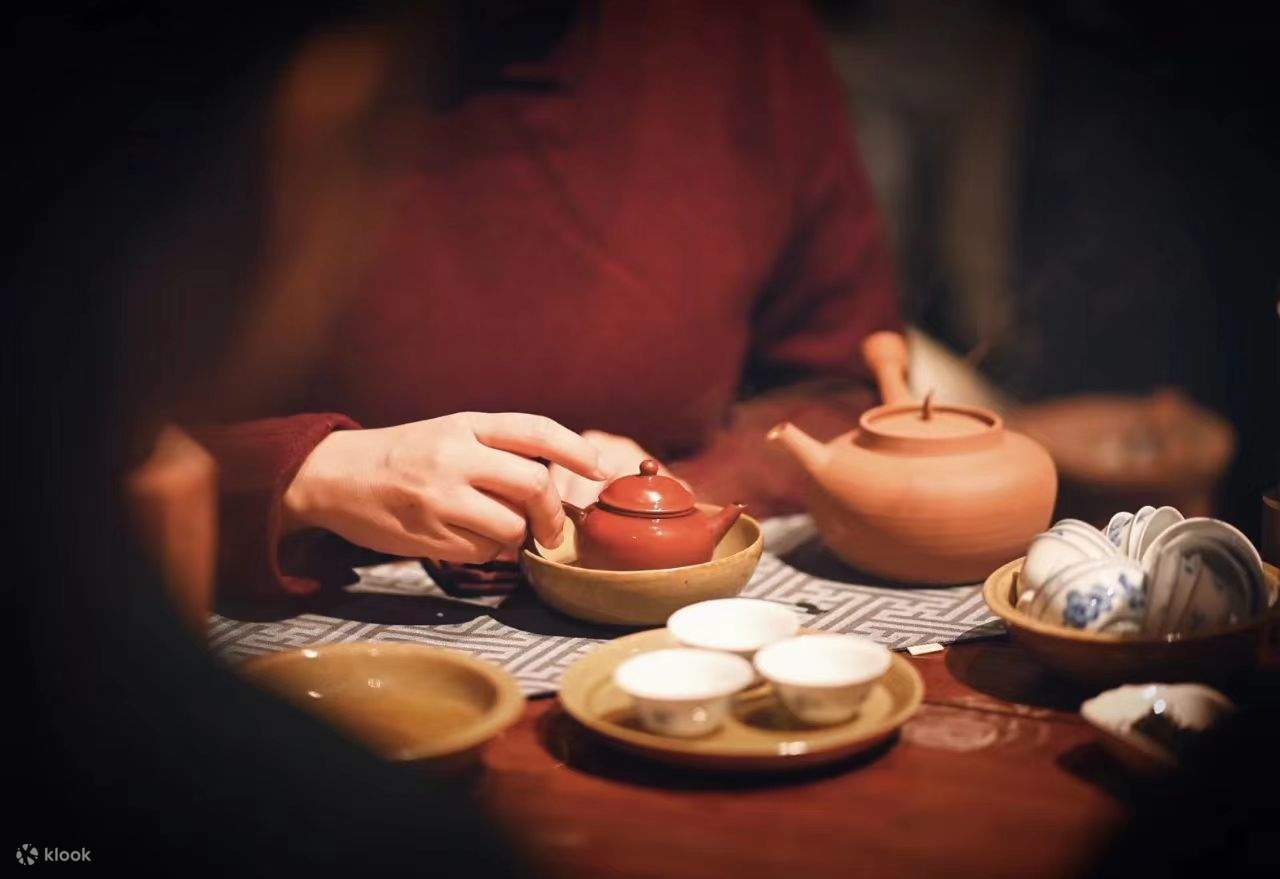 Tea Ceremony Performance and City Walk_Eatwith - Klook