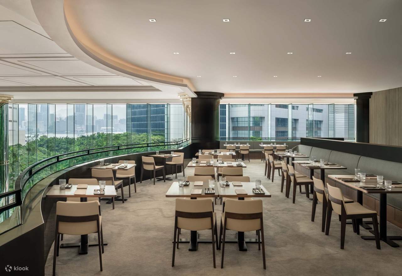 【Hotel Buffet Offers 2026】JW Marriott Hotel Hong Kong Buffet｜JW Café ...