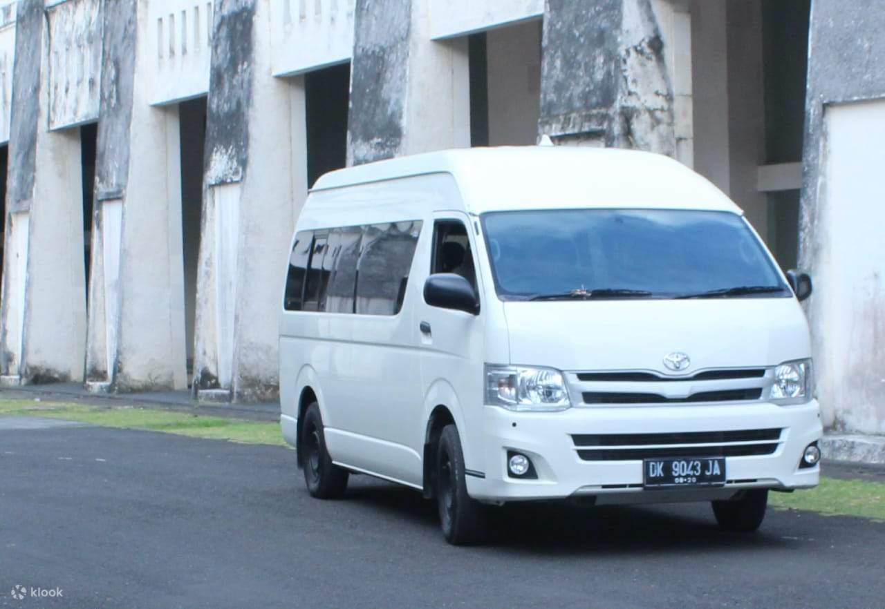 Private Sightseeing Charter Trip in Bali with Chinese-Speaking Driver ...