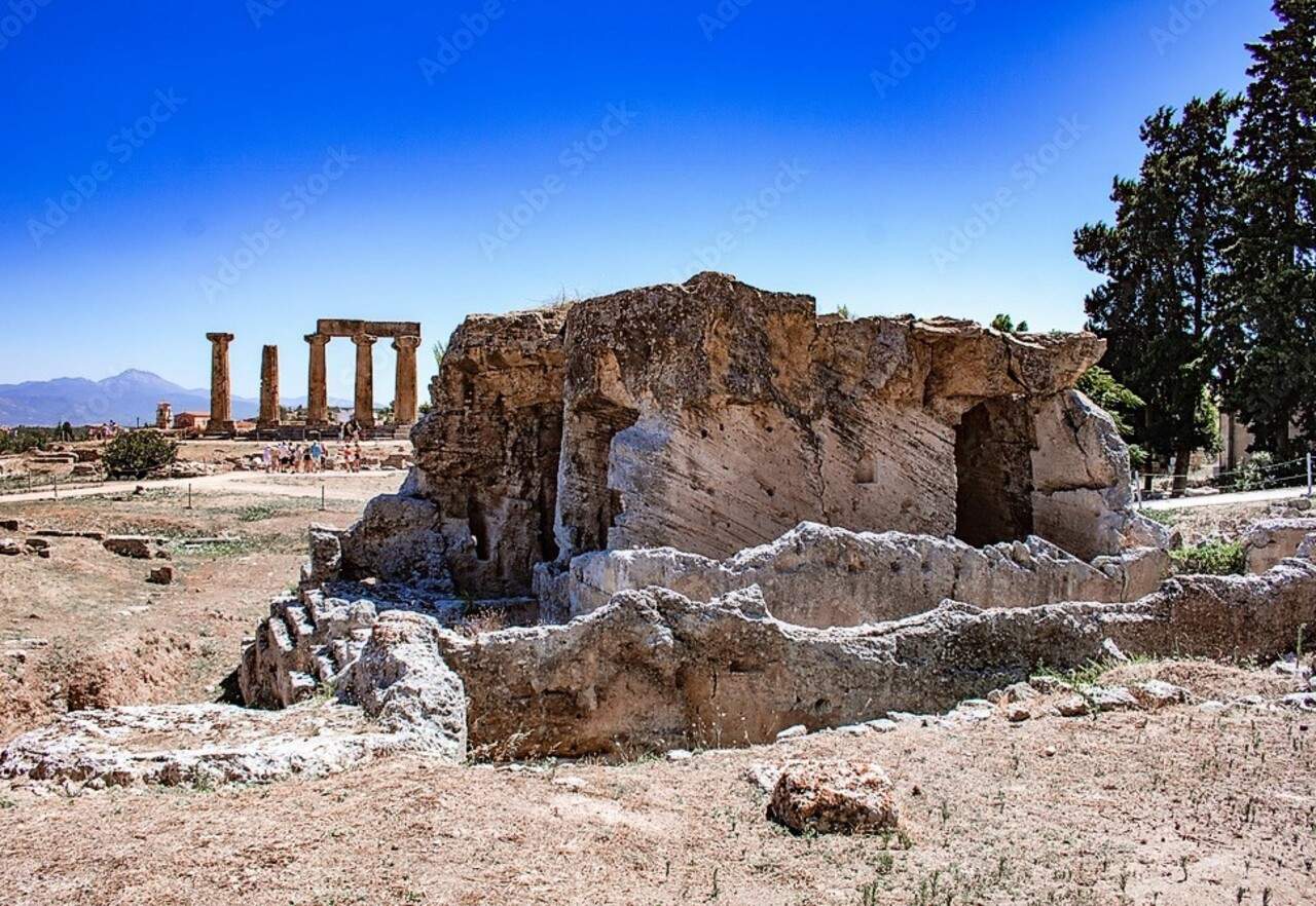 Explore Ancient Corinth with our Audiovisual Self-Guided Tour featuring AR & 3D Models - Klook
