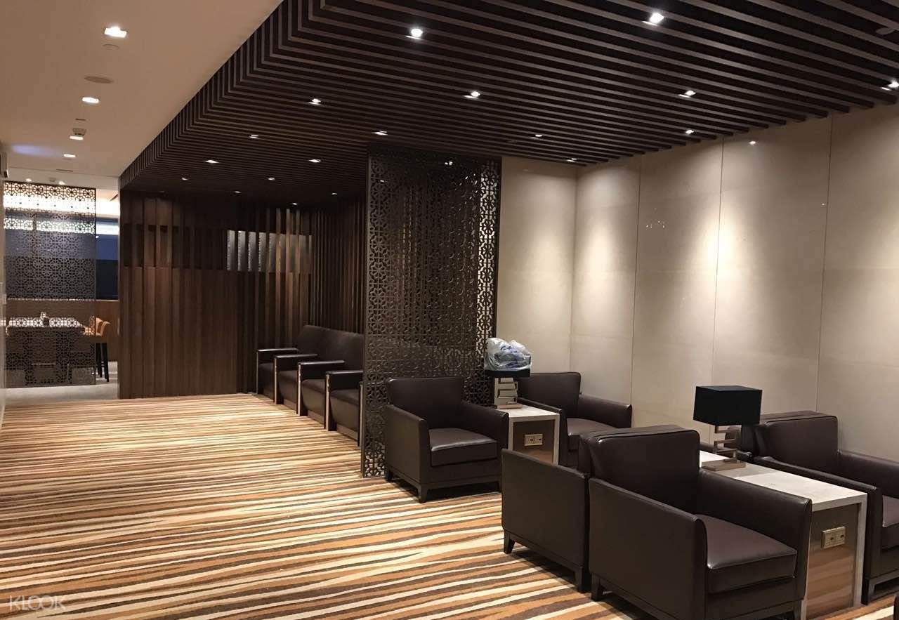 Shanghai Pudong International Airport (PVG) Lounge Service, China