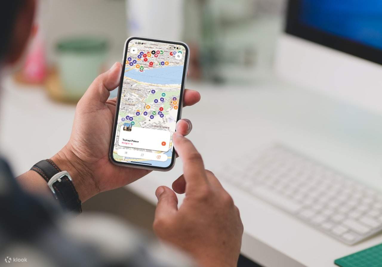 놀라운 이스탄불: Sellf 가이드 오디오 워킹 투어 - 클룩 Klook 한국