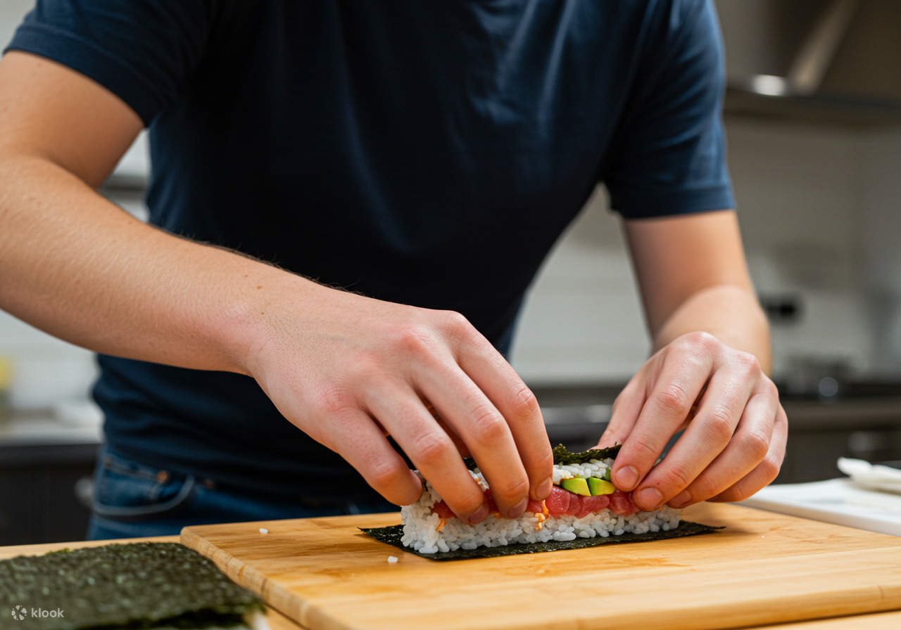 Authentic Kyoto Cooking Class with a renowned master Chef (Kyoto) - Klook