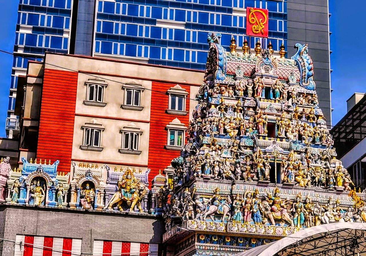 Jelajah Skuter Sepakan Makanan Jalanan & Kuarters Etnik - Klook Amerika ...