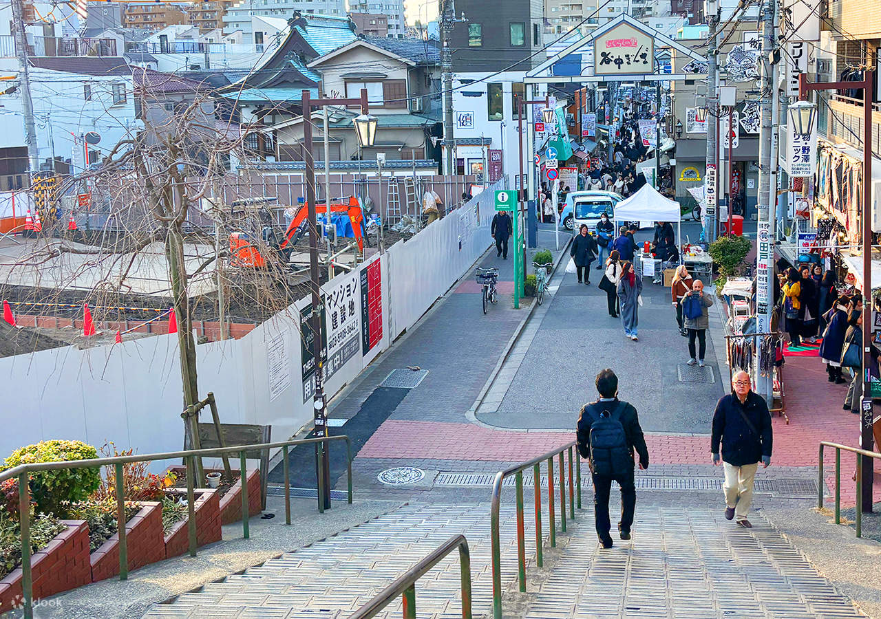 Tokyo: Old Quarter Yanaka Historical Walking Tour - Klook